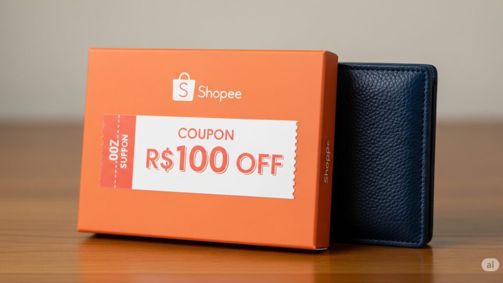 Cupom Shopee R$100 OFF – Ative agora e aproveite
