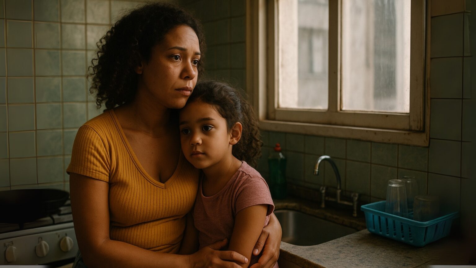 Filme Até a Última Gota: um retrato da mãe solo em crise