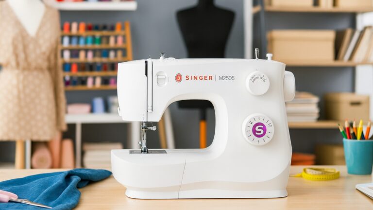 Máquinas de Costura Singer: Modelos e Guia Completo 2025